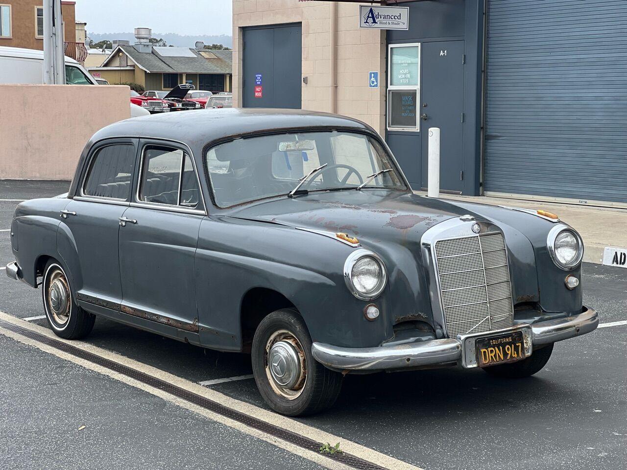 Used 1963 Mercedes-Benz 219 For Sale (Sold) | Dodi Auto Sales Stock #626262