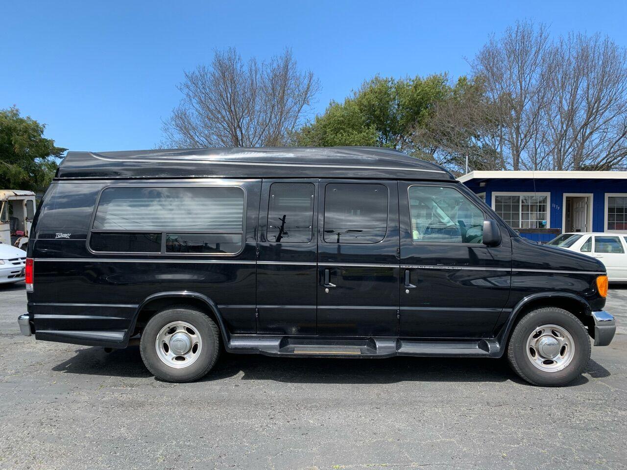 2007 ford e250 store