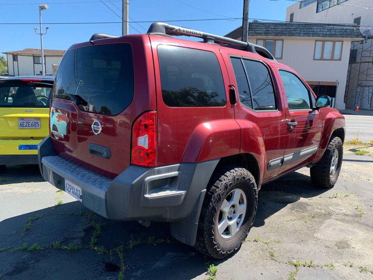 Used 2006 Nissan Xterra Off Road 4dr SUV 4WD For Sale (Sold) | Dodi ...