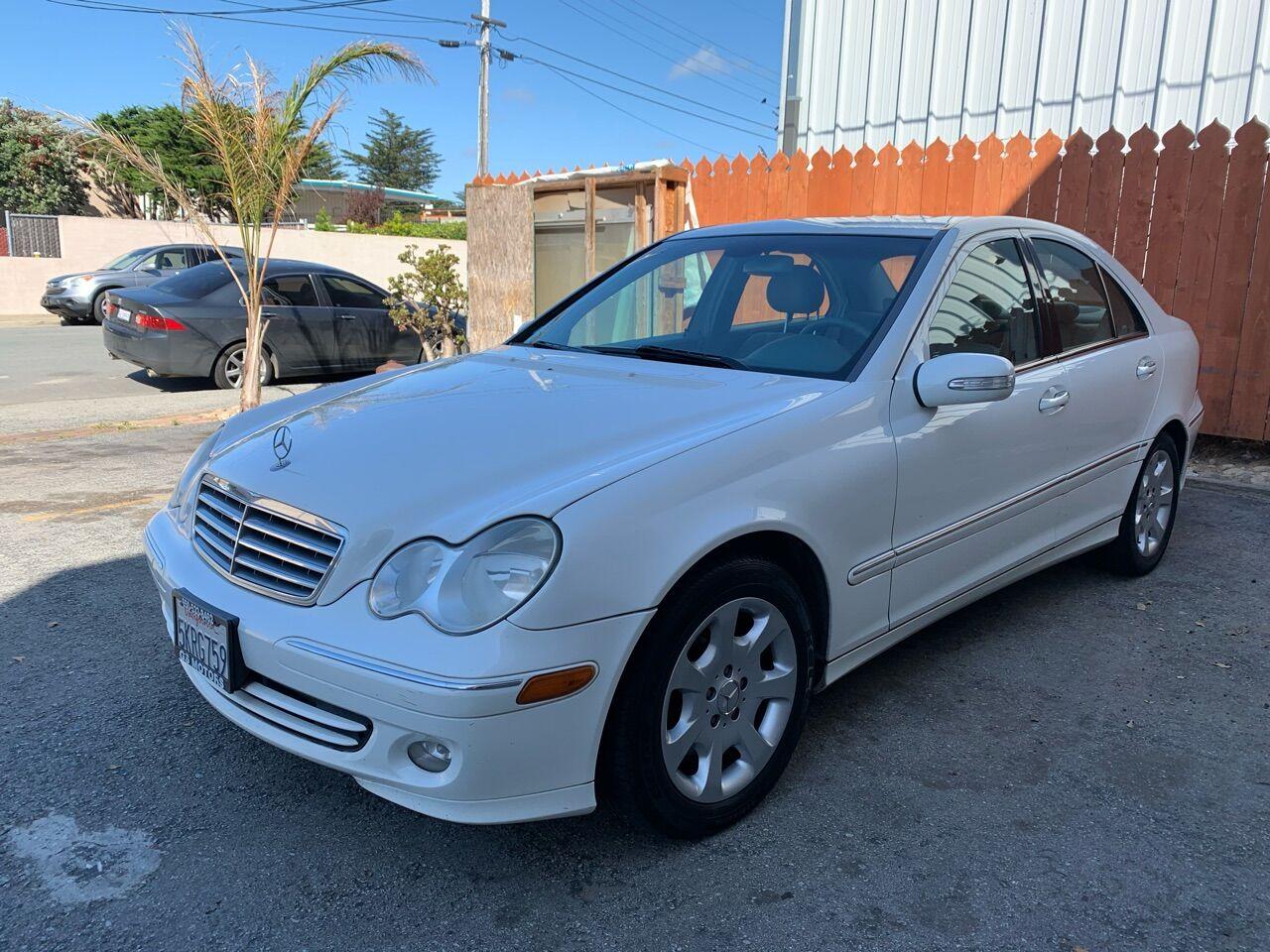 Used 2005 Mercedes-Benz C-Class C 320 4dr Sedan For Sale (Sold) | Dodi ...