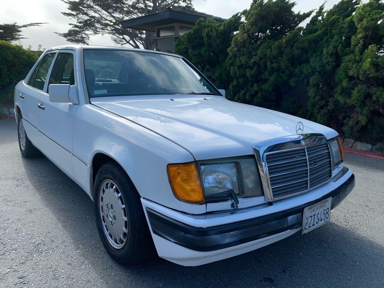 Used 1992 Mercedes-Benz 300-Class 300 E 4dr Sedan For Sale (Sold ...
