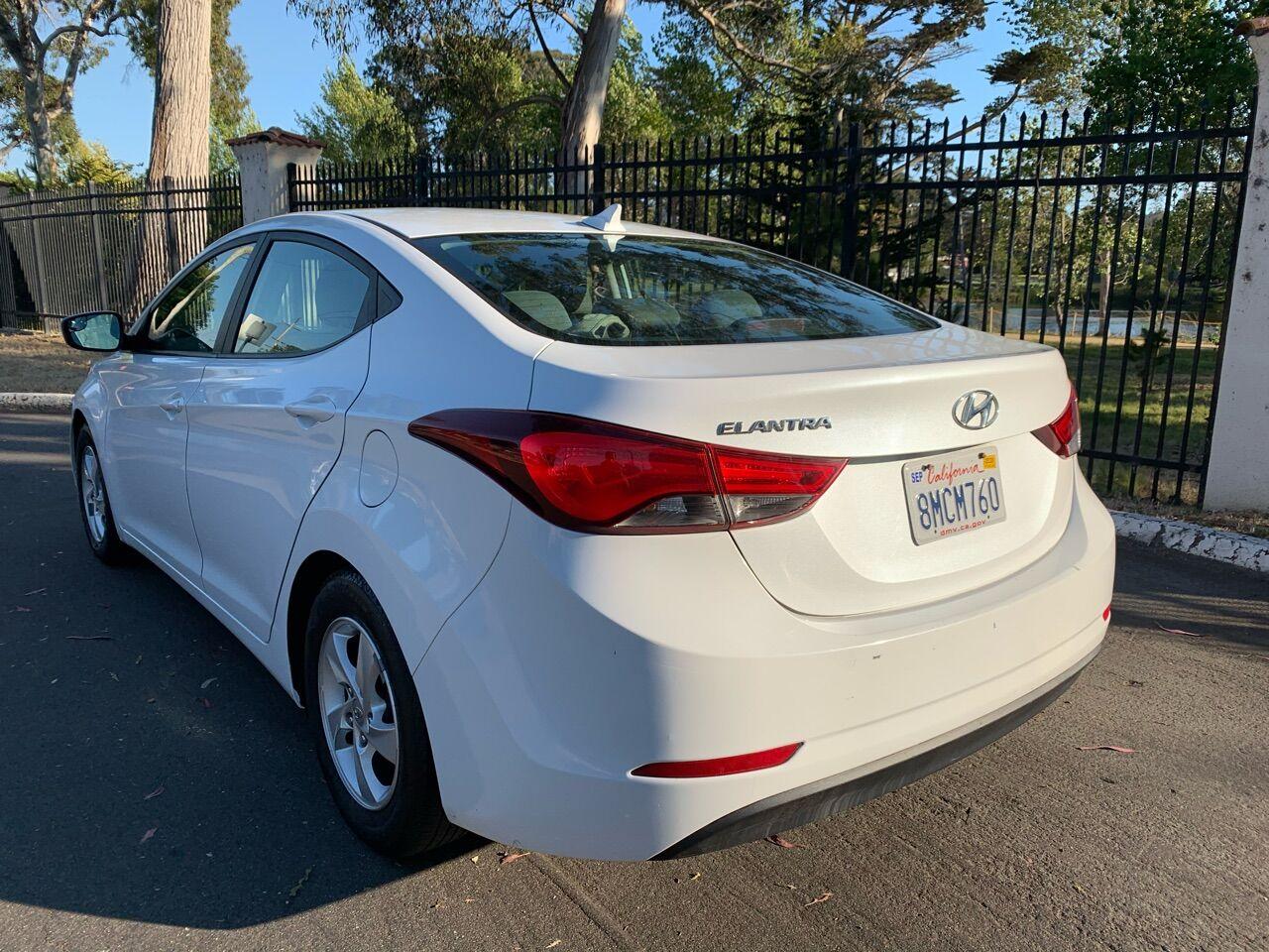 Used 2015 Hyundai Elantra Limited 4dr Sedan For Sale (Sold) | Dodi Auto ...