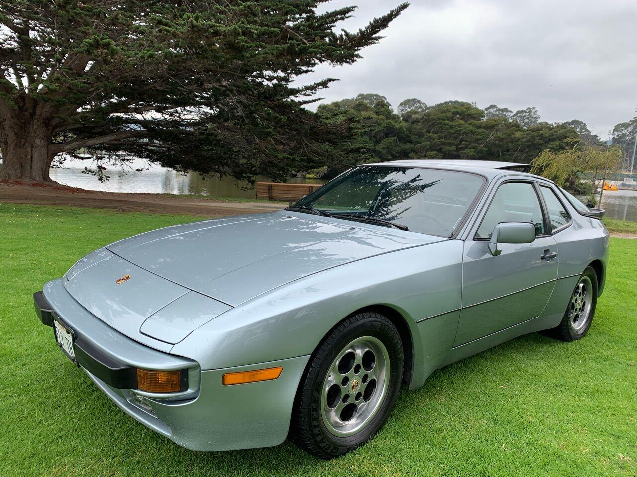 Used 1985 Porsche 944 Base 2dr Hatchback For Sale (Sold) | Dodi Auto ...