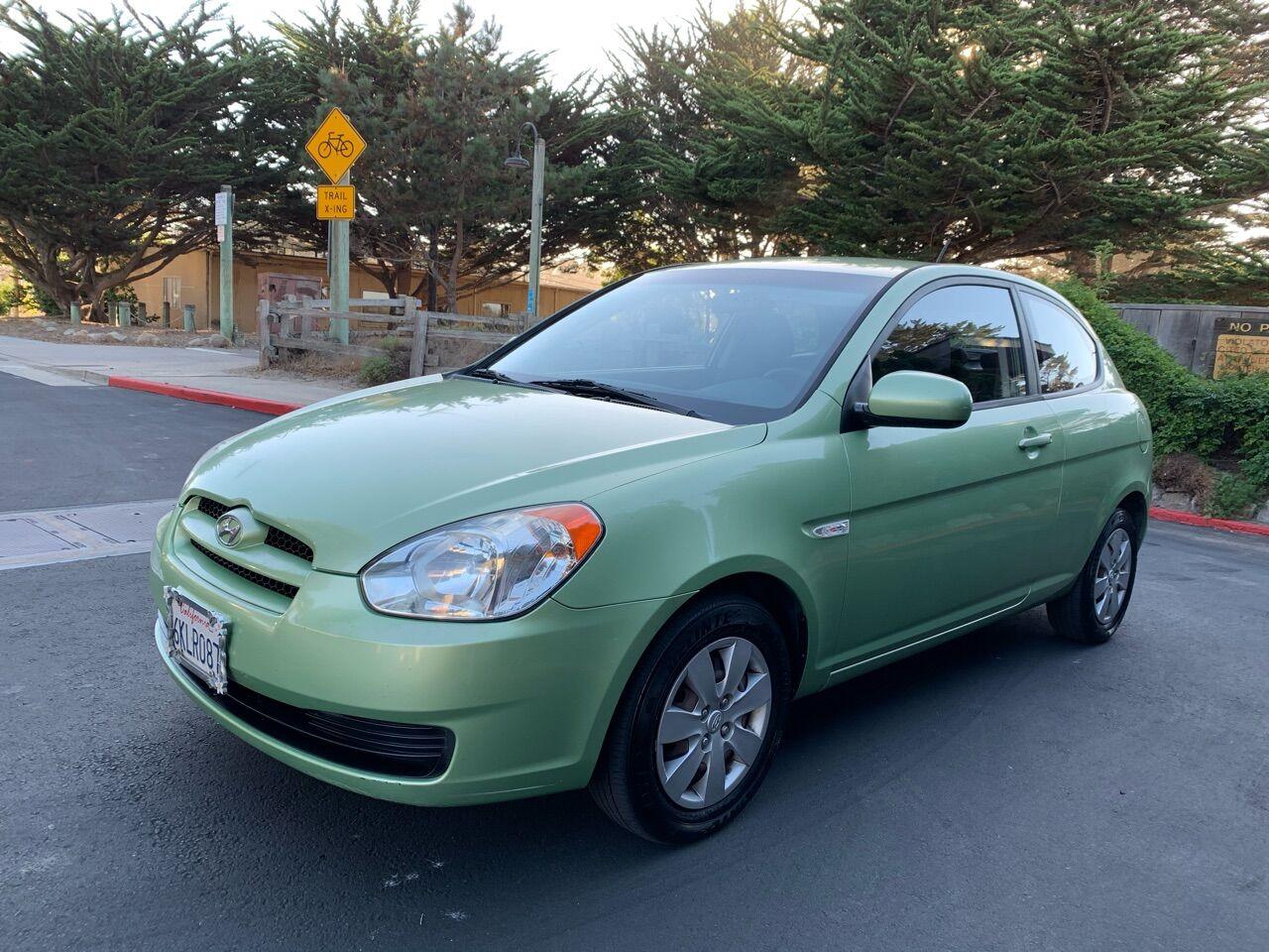 2010 hyundai accent hatchback for sale store