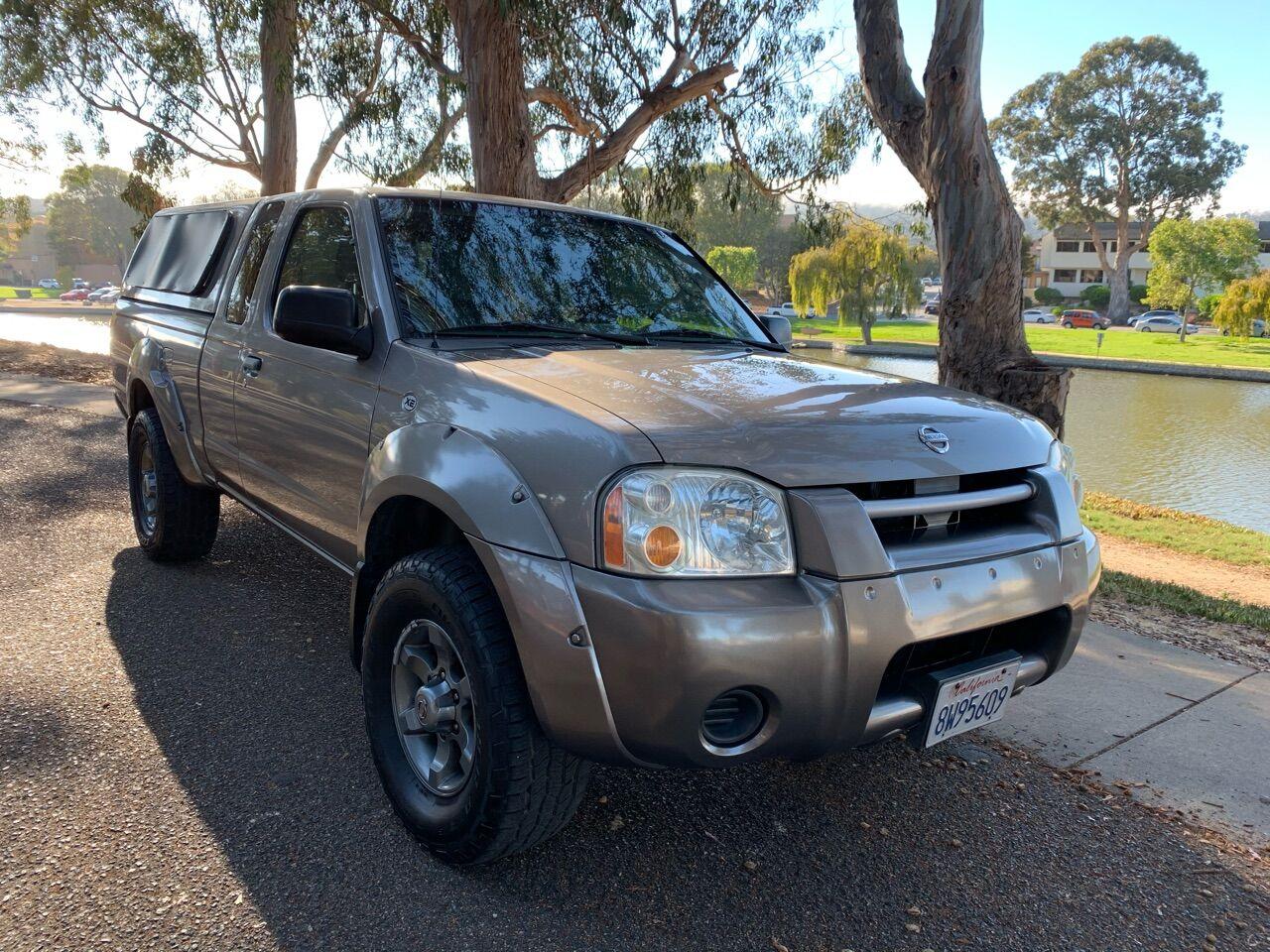 Used 2003 Nissan Frontier XE V6 2dr King Cab 4WD SB For Sale (Sold ...