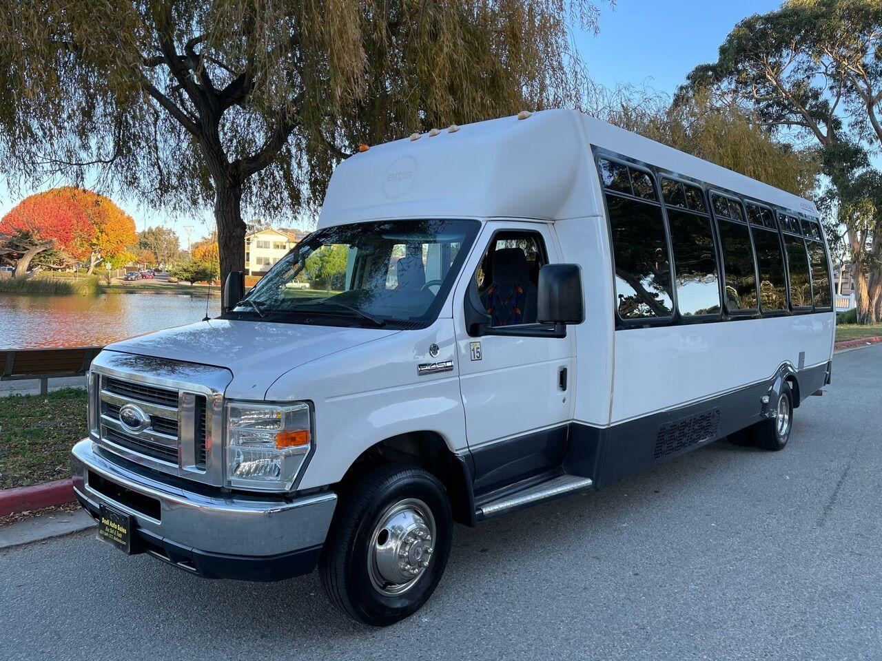 Used 2011 Ford E-Series Chassis E 450 SD 2dr Commercial/Cutaway/Chassis ...