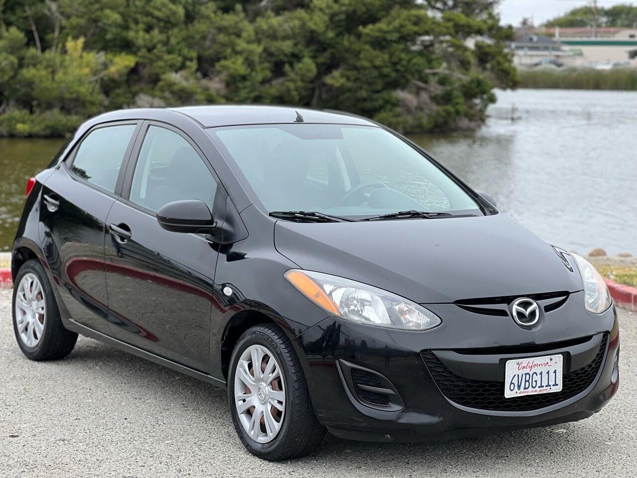 Used 2012 Mazda MAZDA2 Sport 4dr Hatchback 5M For Sale (Sold) | Dodi ...