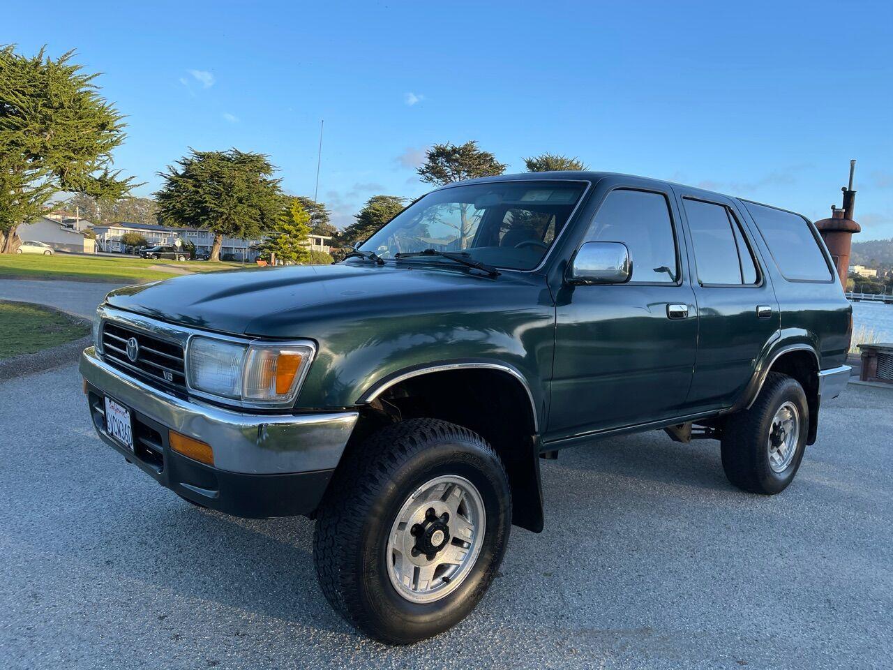 Used 1994 Toyota 4Runner SR5 V6 4dr 4WD SUV For Sale (Sold) | Dodi Auto ...