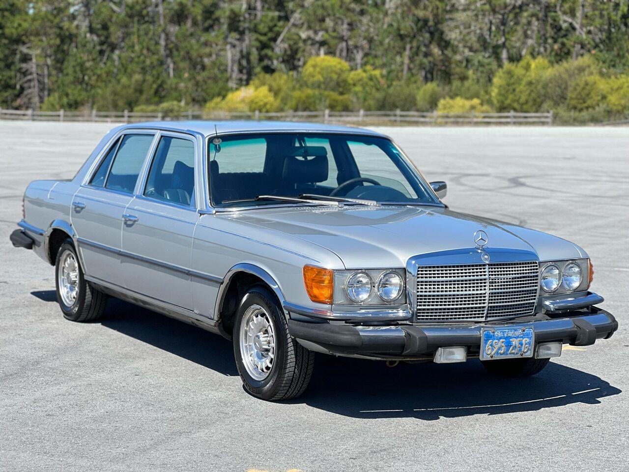 Used 1980 Mercedes-Benz 300-Class For Sale (Sold) | Dodi Auto Sales ...
