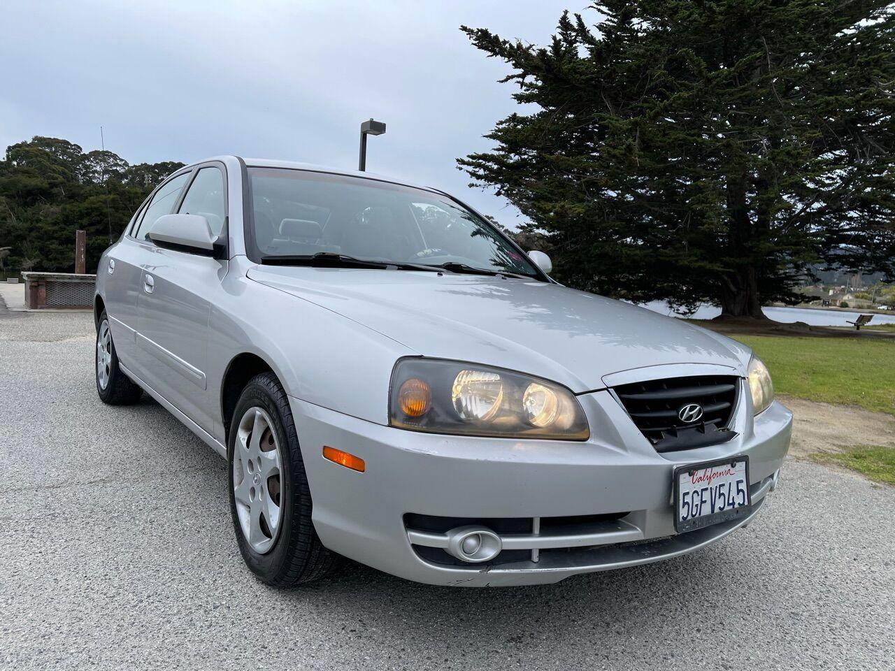 Used 2004 Hyundai Elantra GT 4dr Sedan For Sale (Sold) | Dodi Auto ...