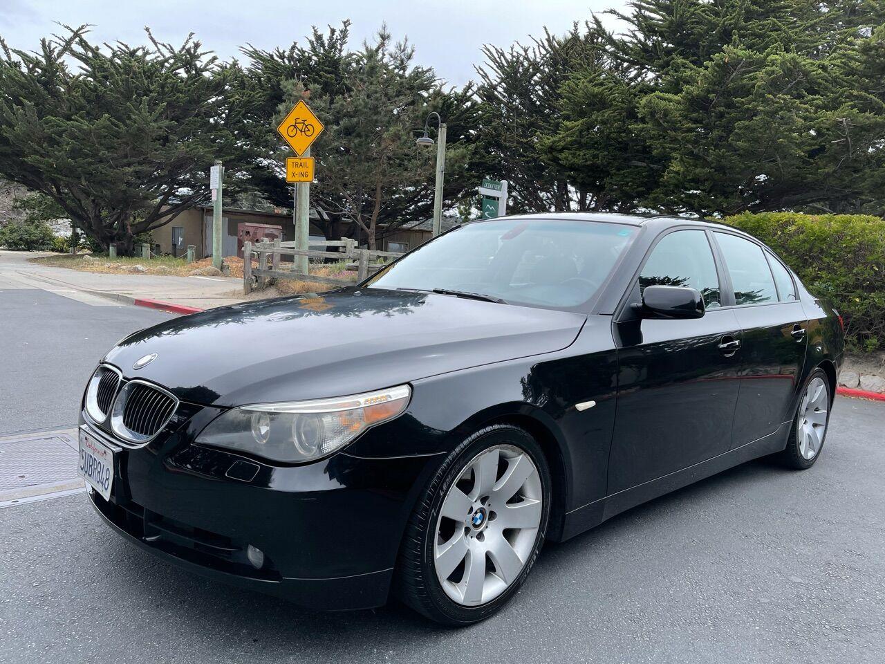 Used 2007 BMW 5 Series 530i 4dr Sedan For Sale (Sold) | Dodi Auto Sales ...