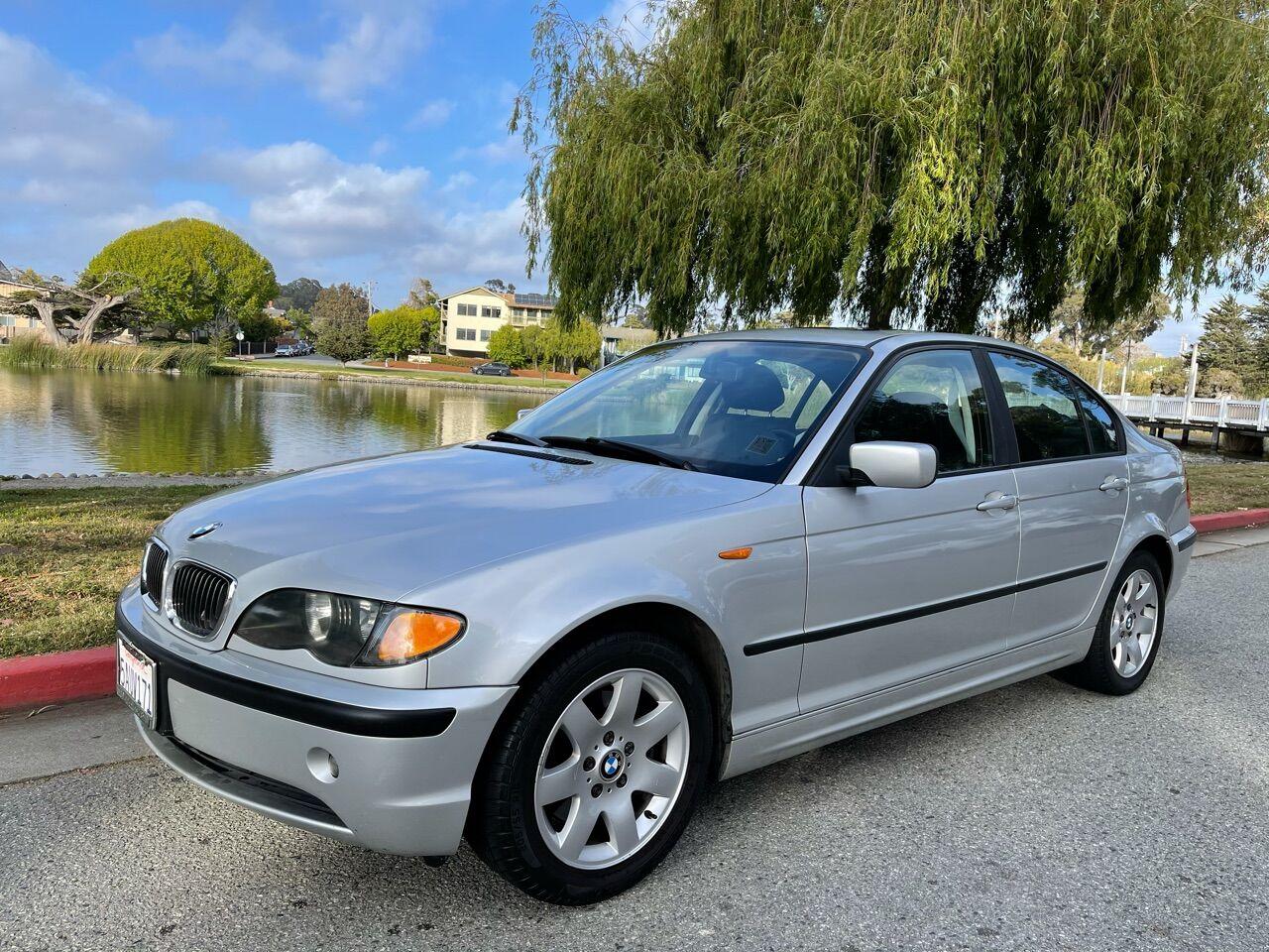 Used 2003 BMW 3 Series 325i 4dr Sedan For Sale (Sold) | Dodi Auto Sales ...