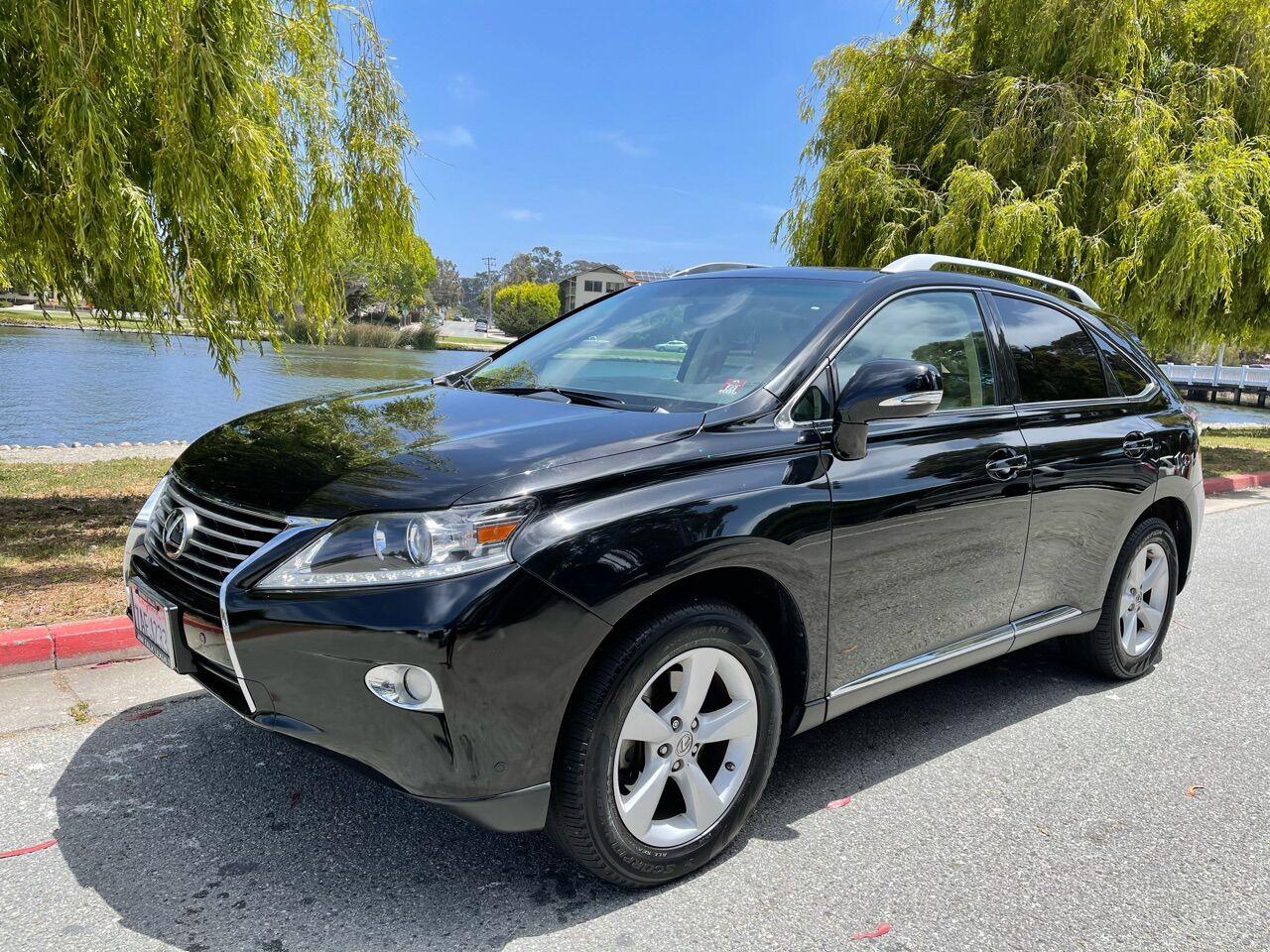 Used 2013 Lexus RX 350 Base 4dr SUV For Sale (Sold) | Dodi Auto Sales ...