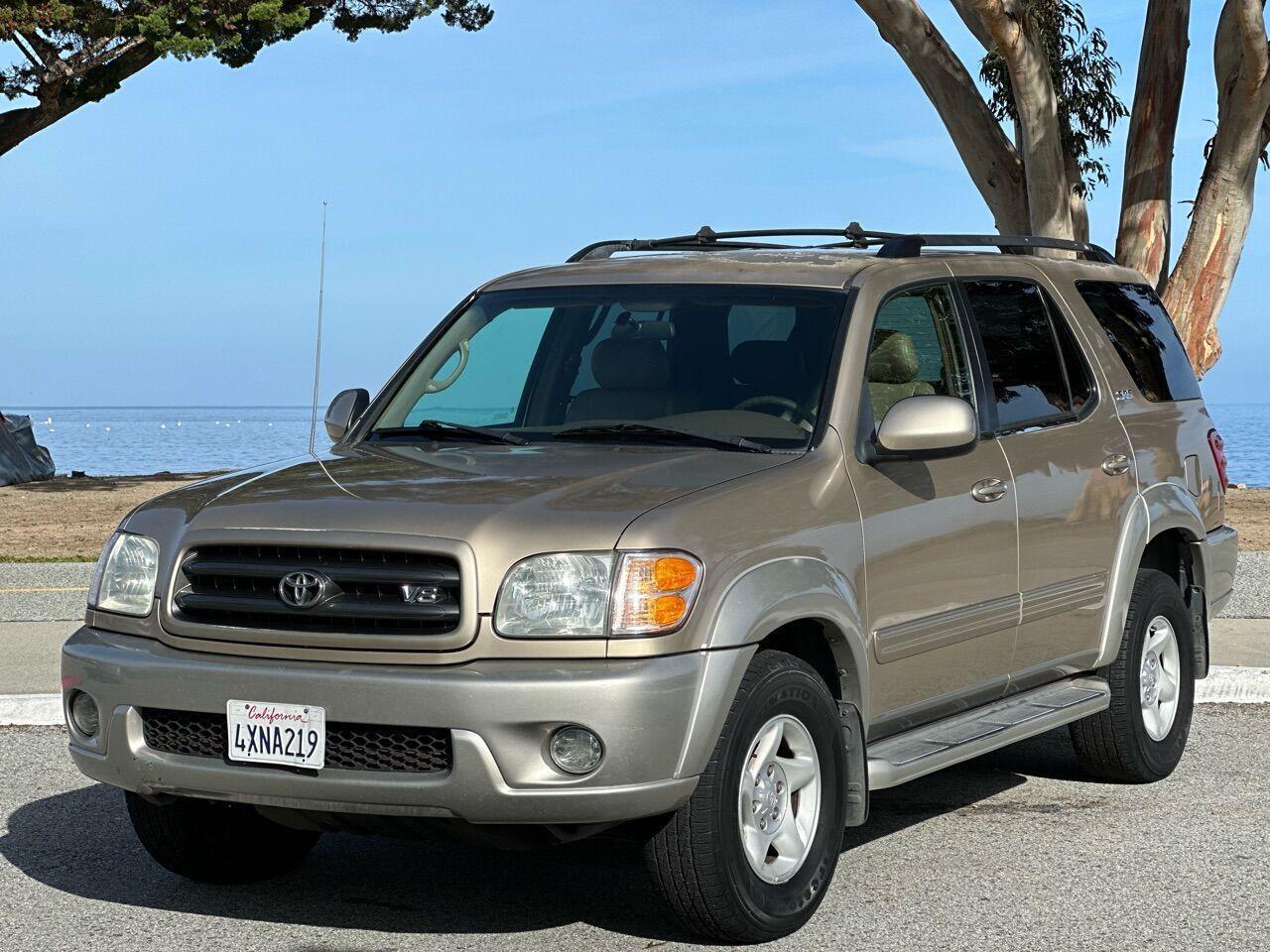 Used 2002 Toyota Sequoia SR5 4WD 4dr SUV For Sale ($7,500) | Dodi Auto ...