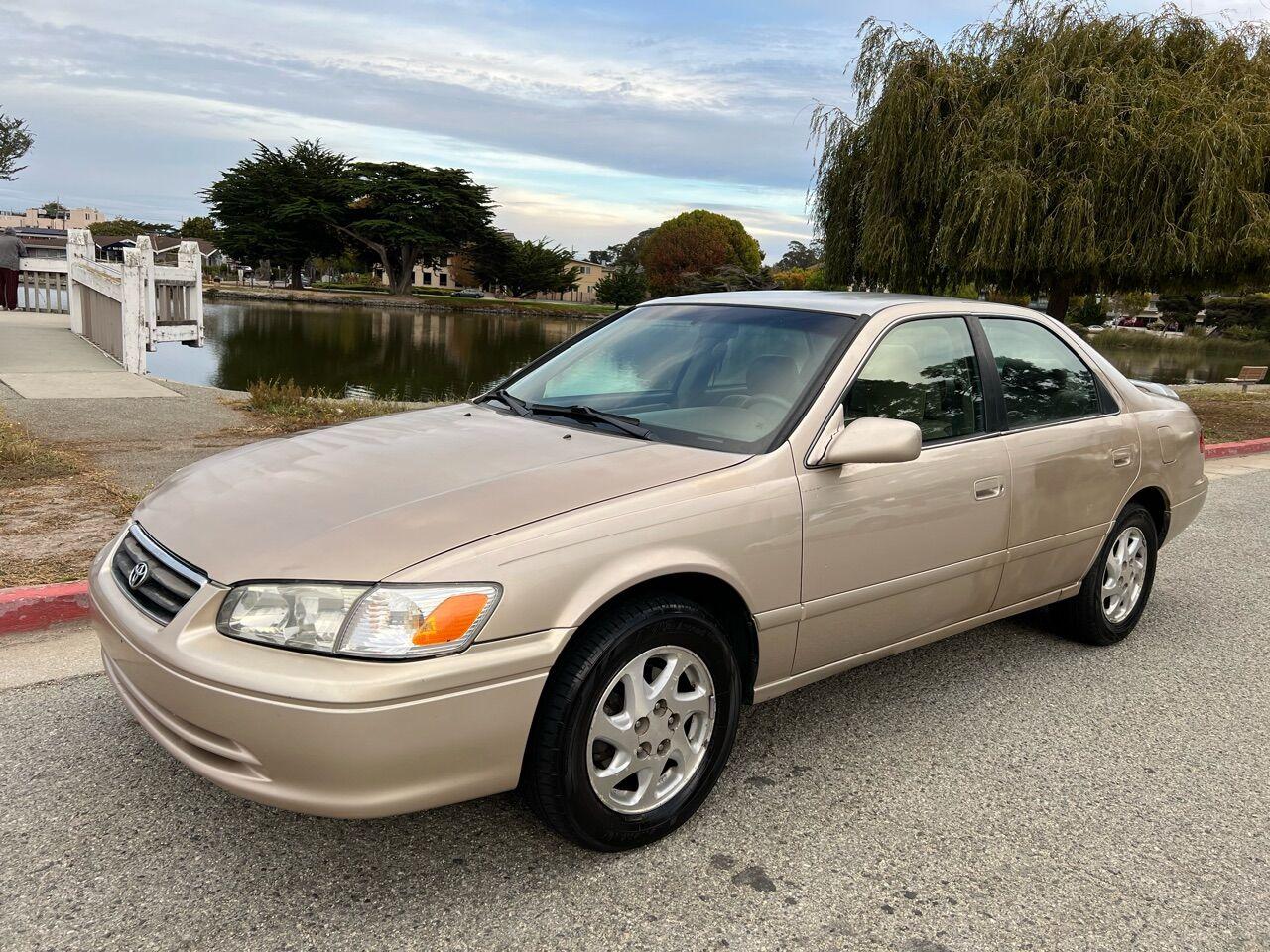 Used 2000 Toyota Camry LE V6 4dr Sedan For Sale (Sold) | Dodi Auto ...