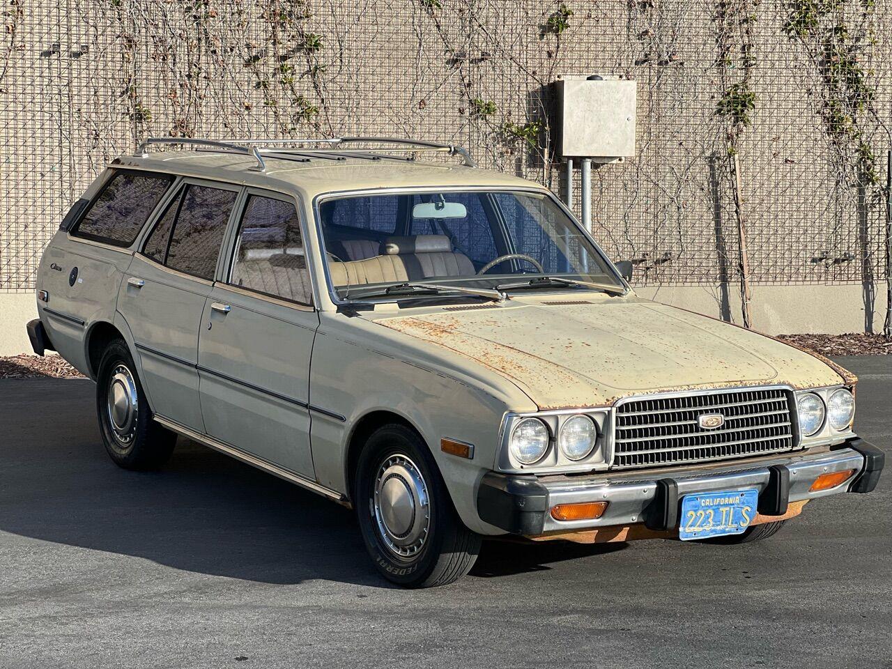 Used 1977 Toyota Corona Wagon For Sale (Sold) | Dodi Auto Sales Stock #4689