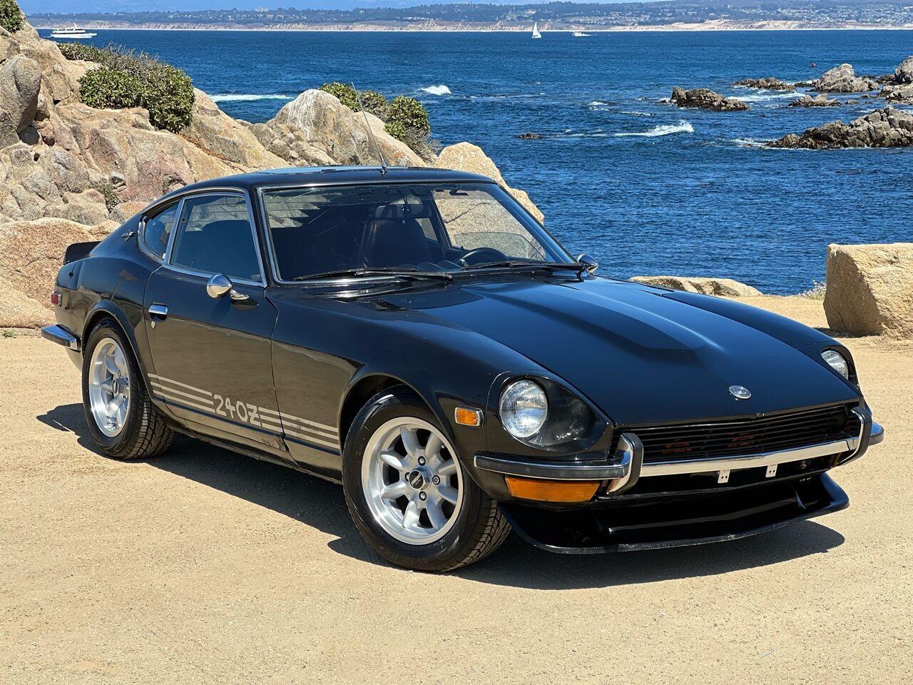 1970 Datsun 240z Specs