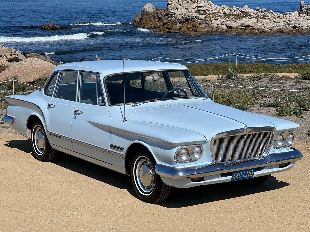 Used 1962 Plymouth Valiant For Sale (Sold) | Dodi Auto Sales Stock #88887