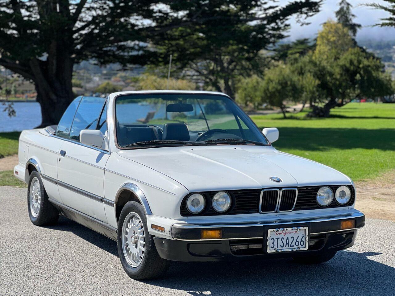 Used 1989 BMW 3 Series 325i 2dr Convertible For Sale (Sold) | Dodi Auto ...