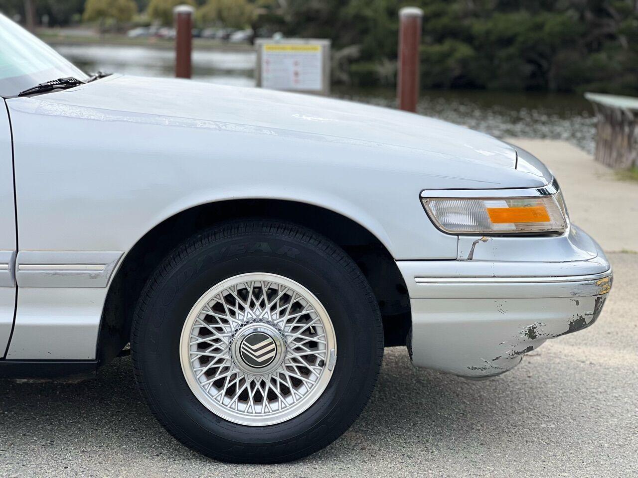1995 Mercury Grand Marquis