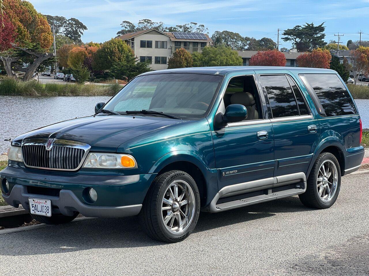 Used 1998 Lincoln Navigator Base 4dr SUV For Sale (Sold) | Dodi Auto ...