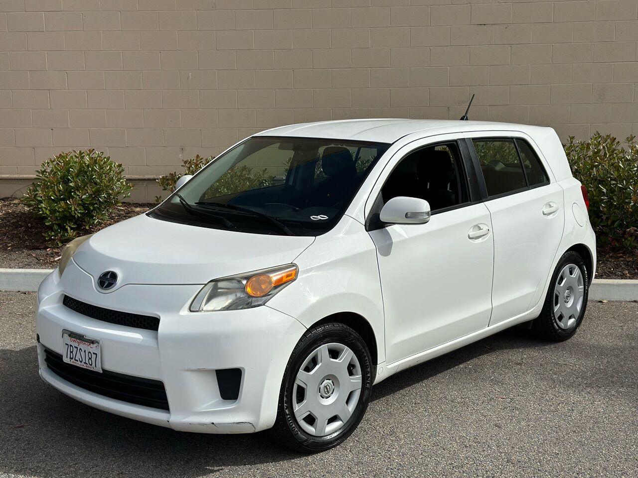 Used 2013 Scion xD Base 4dr Hatchback 5M For Sale (Sold) | Dodi Auto ...