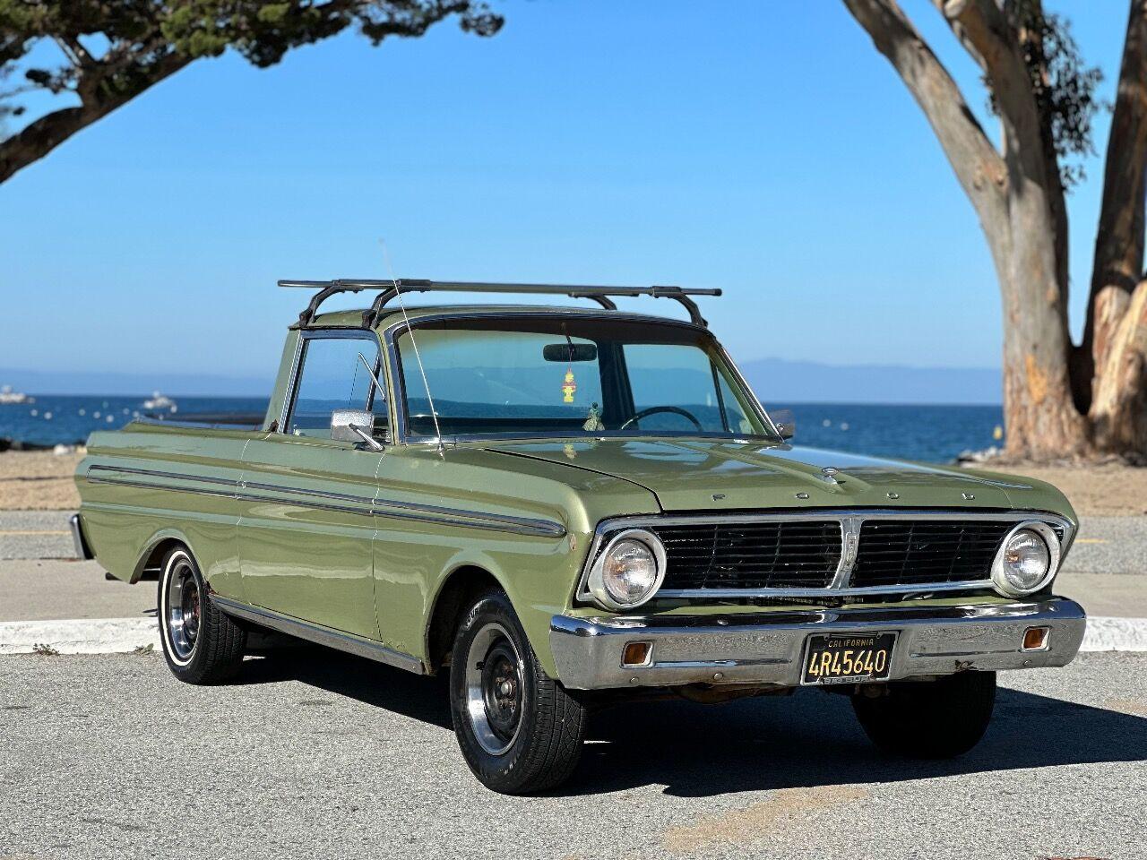 Ranchero 4x4 Dennis's Four Wheel Drive Ford Falcon Ranchero