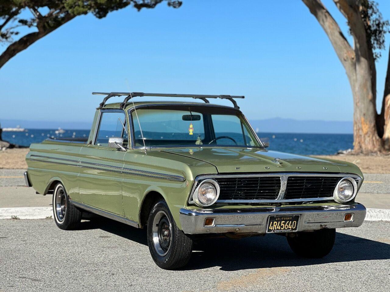 Ford Ranchero 4x4