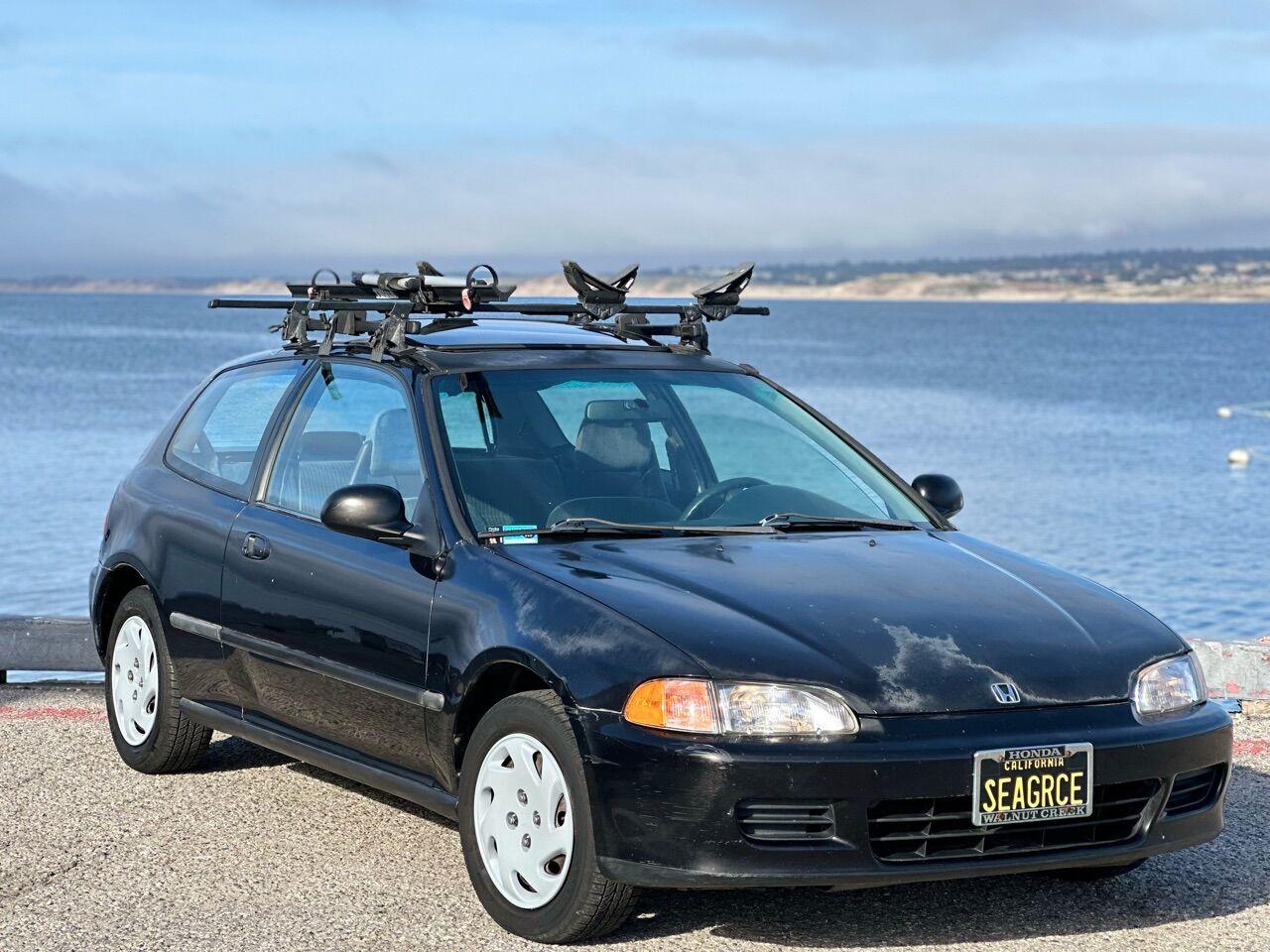 Used 1992 Honda Civic Si 2dr Hatchback For Sale (Sold) | Dodi Auto ...