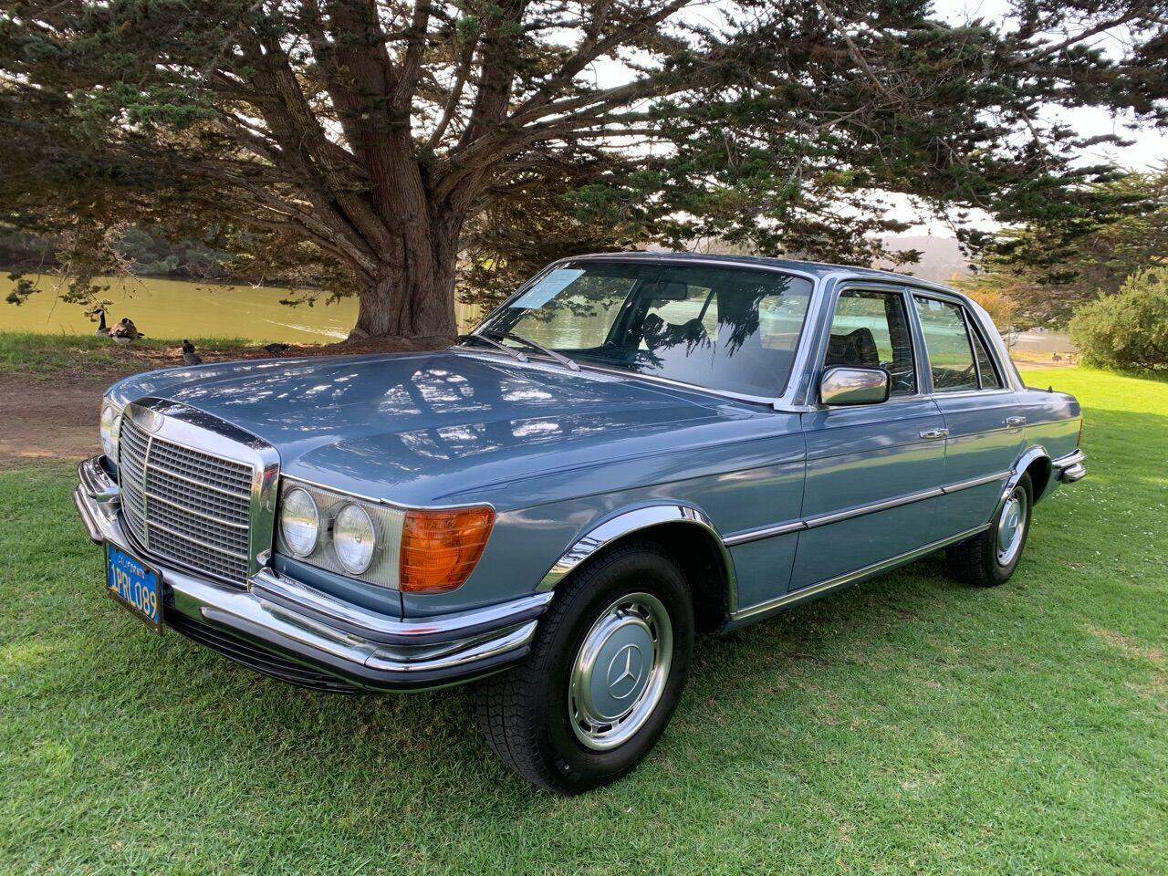 Used 1981 Mercedes-Benz 450-Class For Sale (Sold) | Dodi Auto Sales Stock