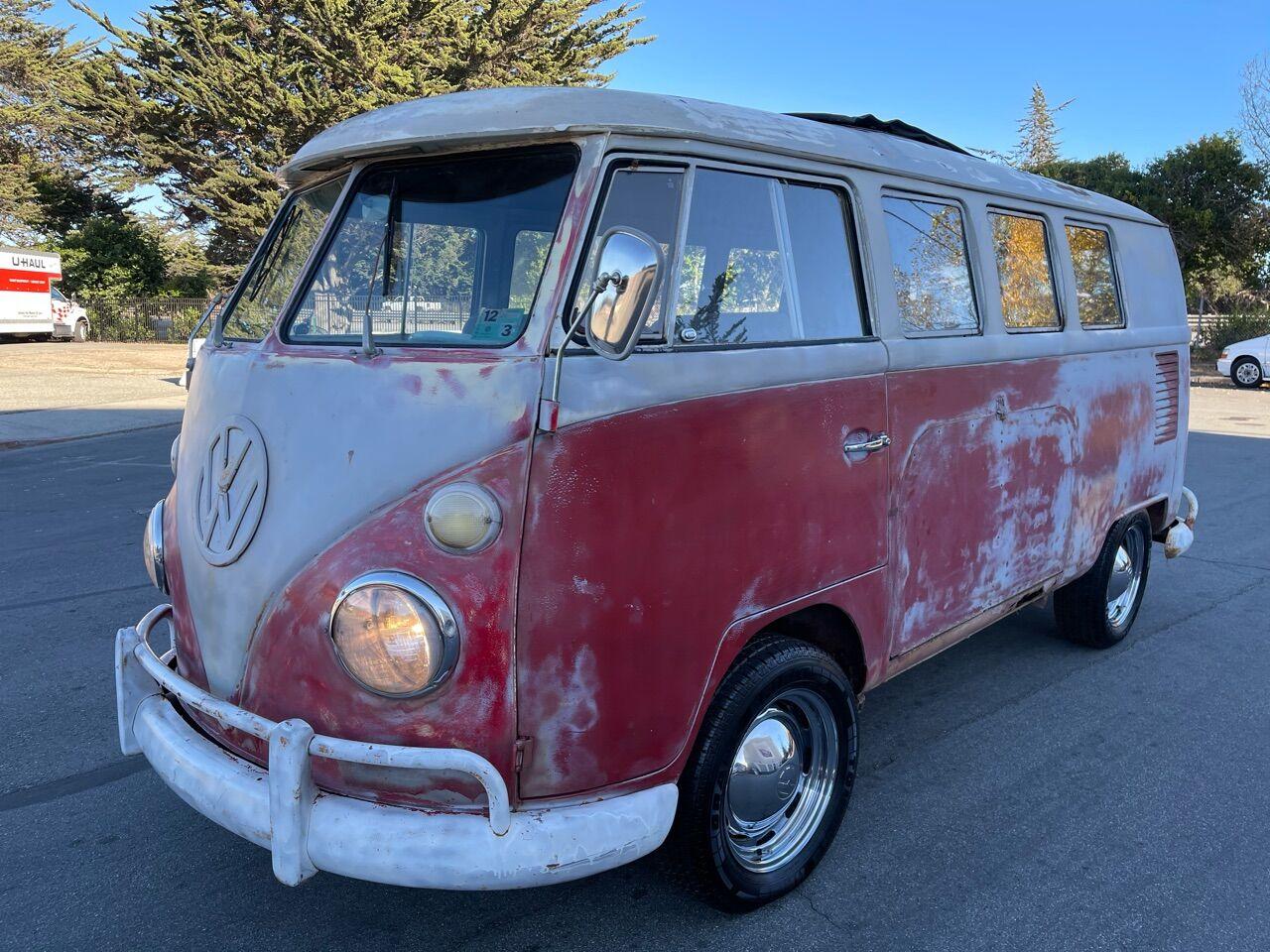 Used 1966 Volkswagen Bus For Sale (Sold) | Dodi Auto Sales Stock
