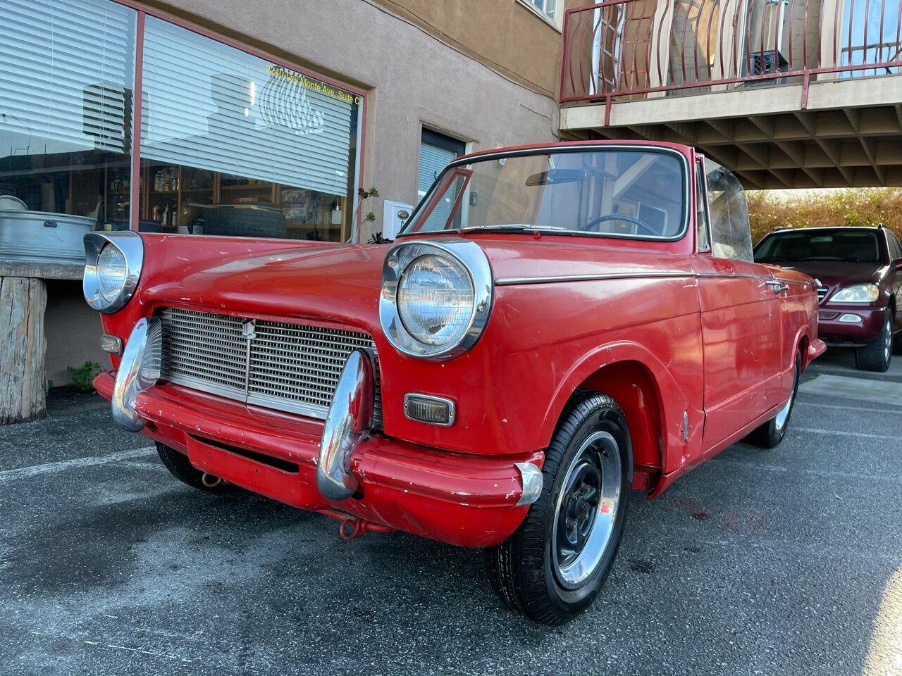 1964 Triumph Herald