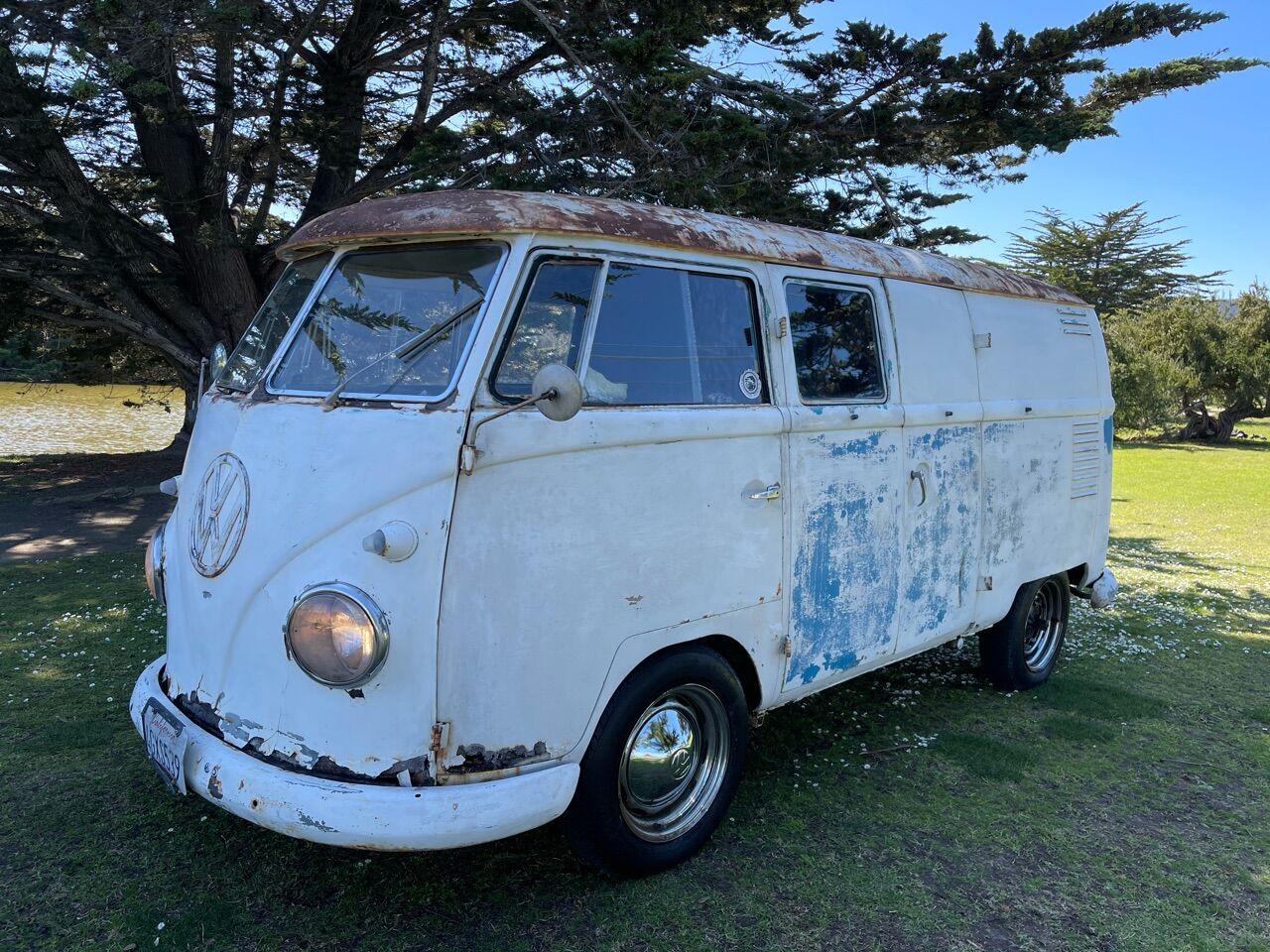 Used 1958 Volkswagen Bus For Sale (Sold) | Dodi Auto Sales Stock