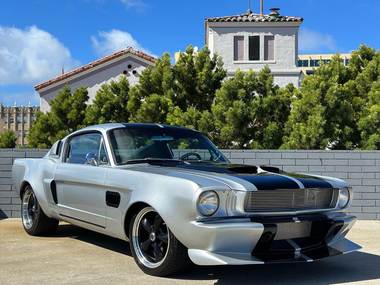 Used 1965 Ford Mustang Fastback Eleanor Tribute For Sale (Sold) | Dodi ...