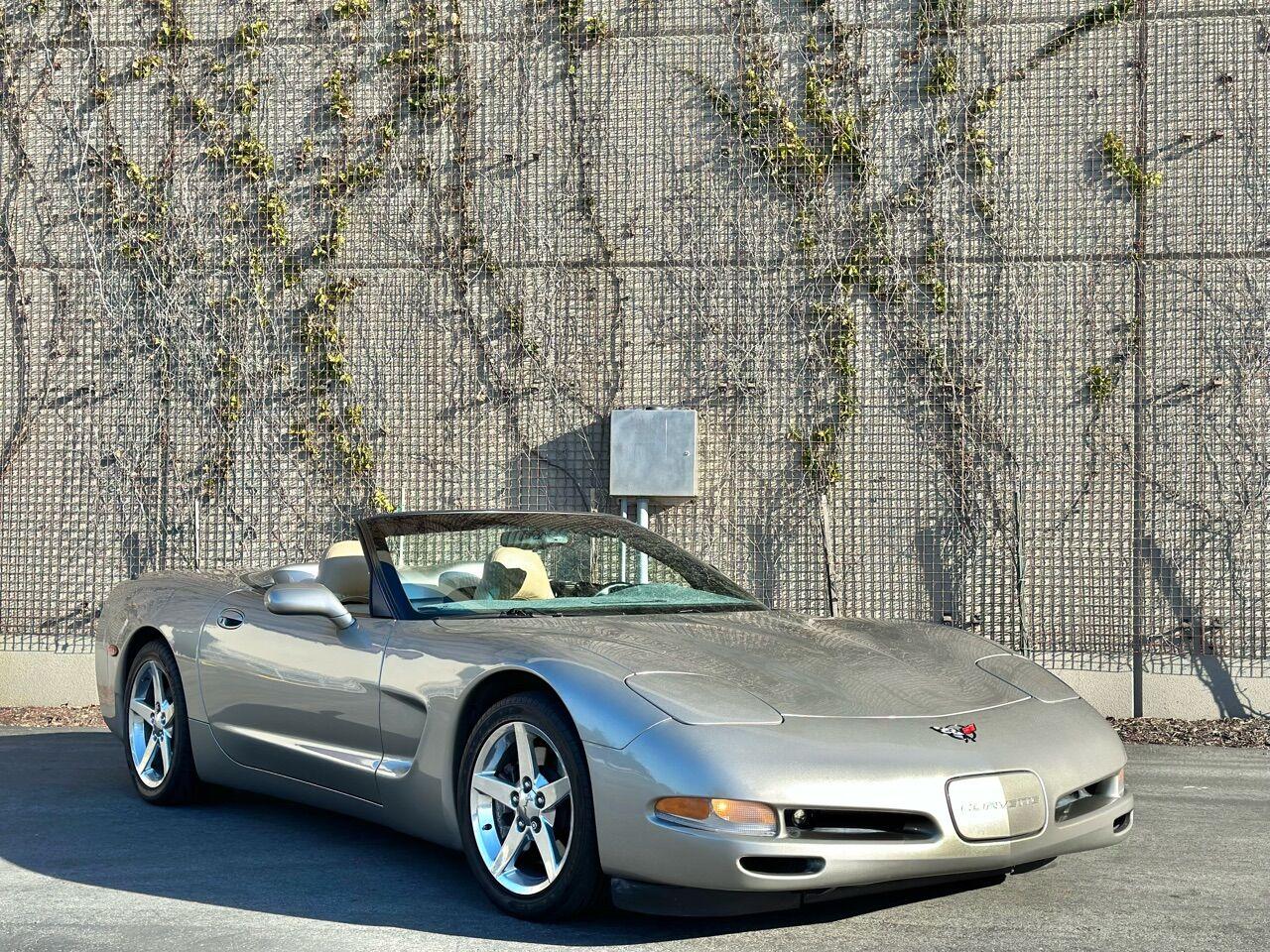 Used 1998 Chevrolet Corvette Base 2dr Convertible For Sale (Sold ...