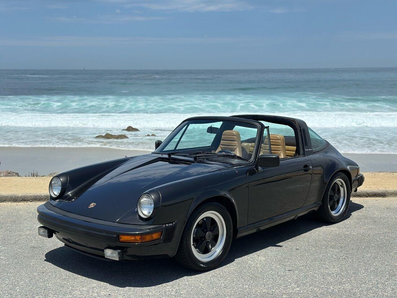 1980 Porsche 911 Targa For Sale