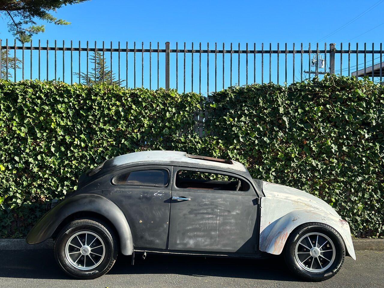 Chop Top Beetle Gallery My 1970 Chopped Top Beetle