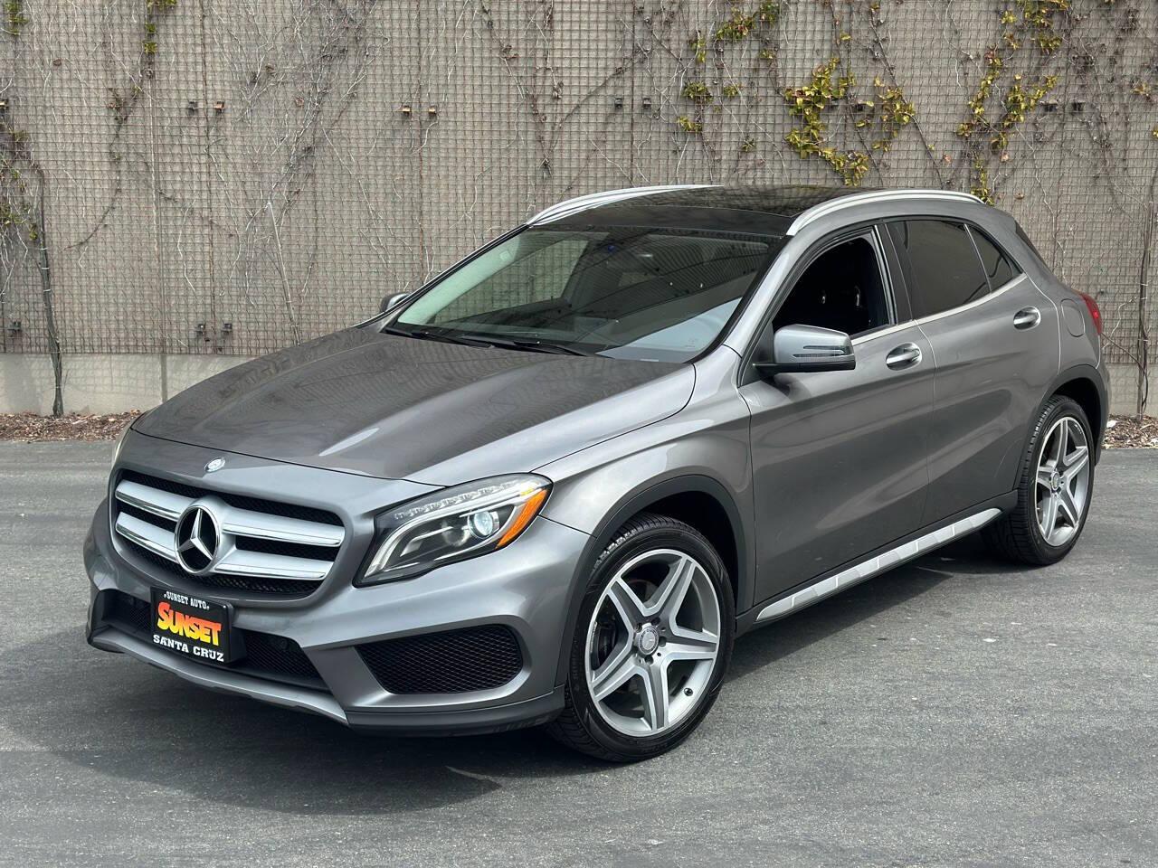 Used 2015 Mercedes-Benz GLA GLA 250 4MATIC AWD 4dr SUV For Sale (Sold ...