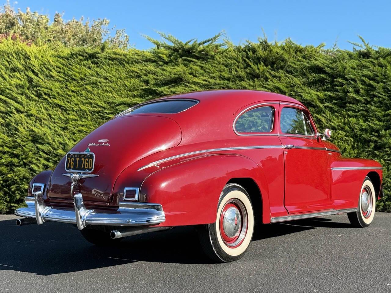 Oldsmobile 1941 Gone But Not Forgotten Ten Years After The End Of