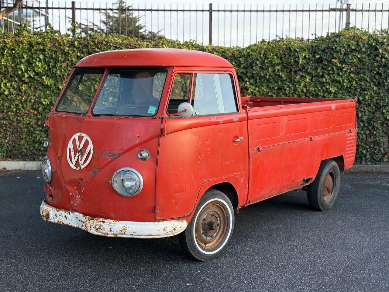 Used 1956 Volkswagen Bus For Sale (Sold) | Dodi Auto Sales Stock # ...
