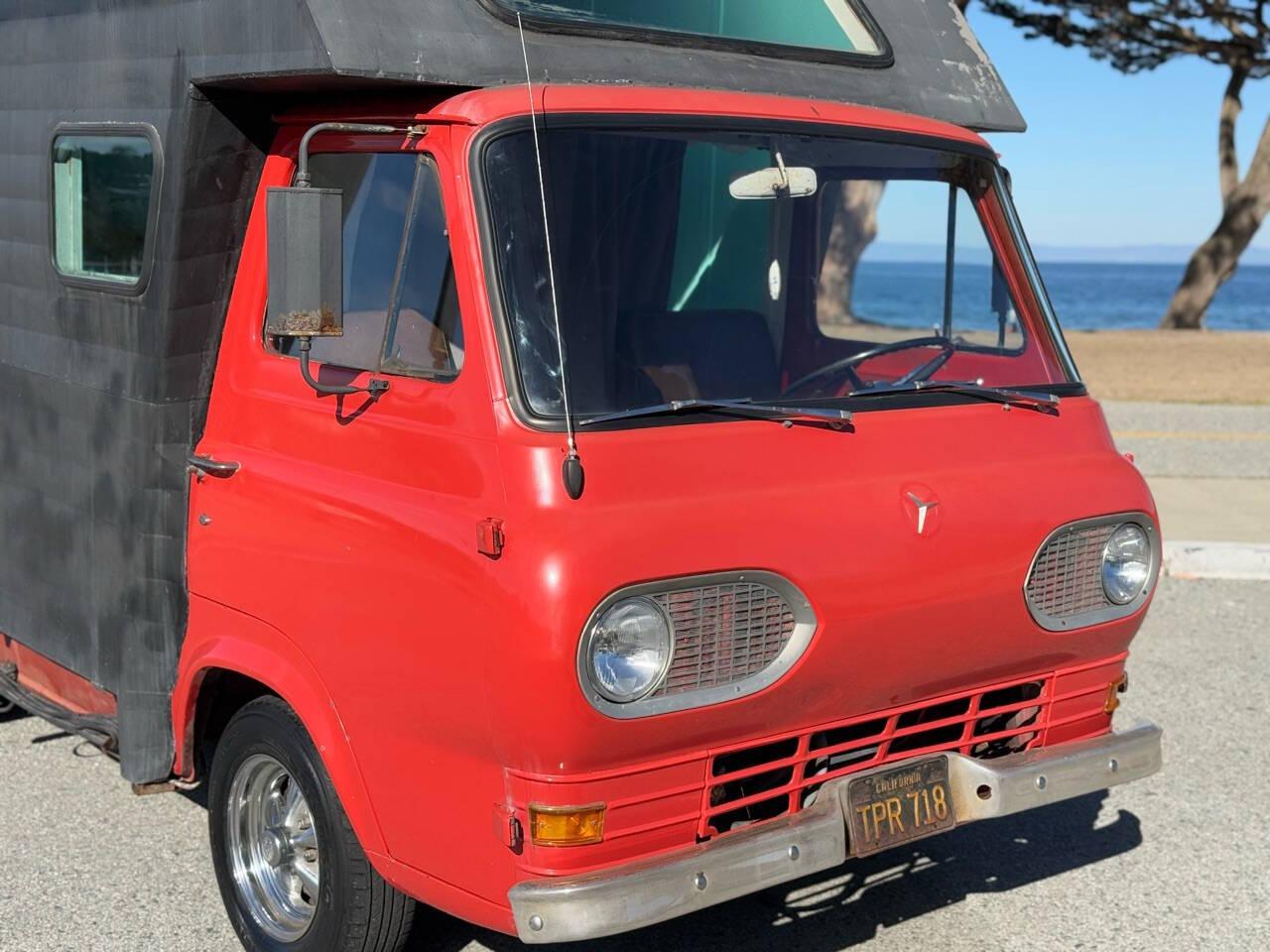 1962 Ford Econoline