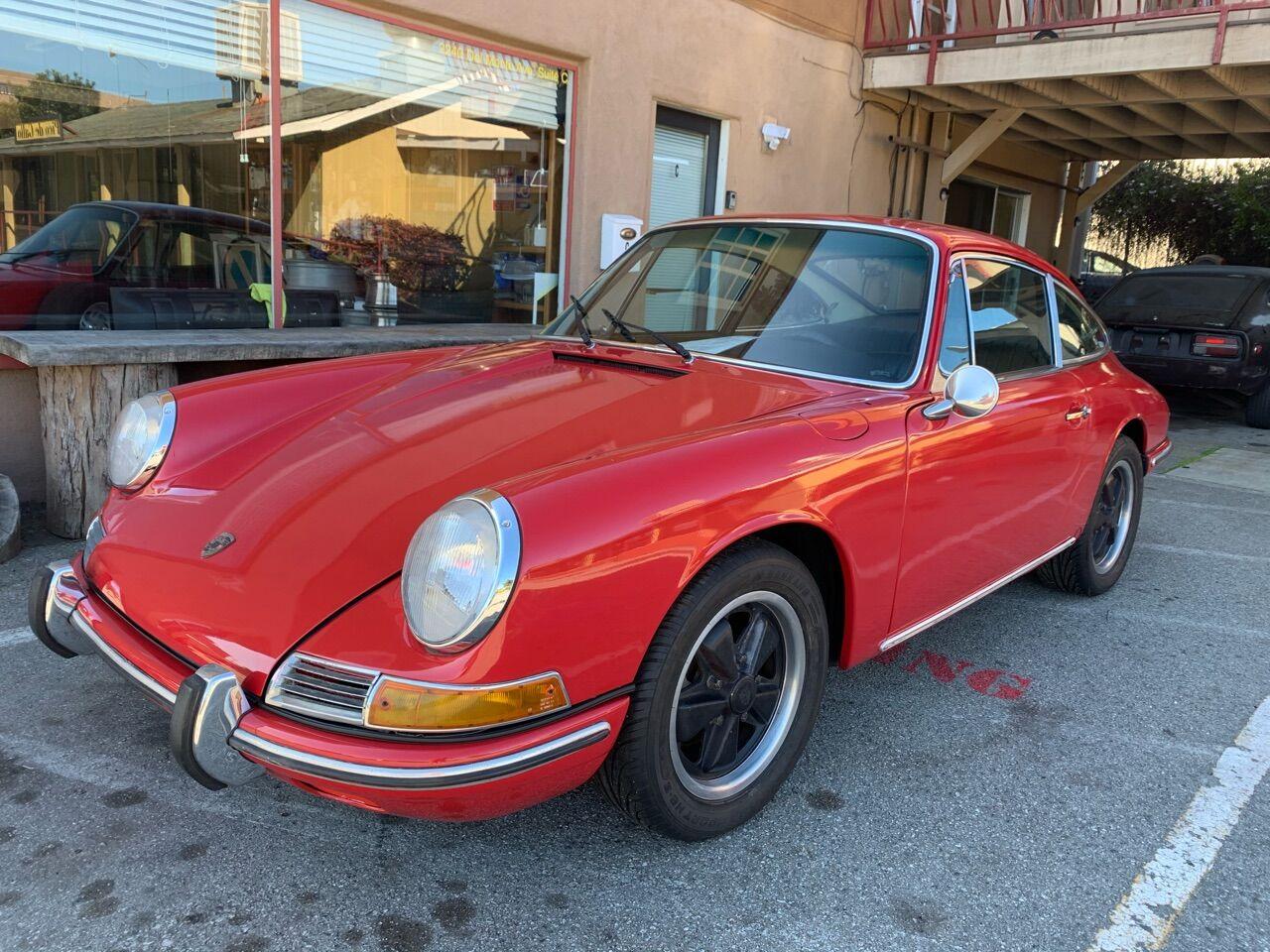Used 1966 Porsche 912 For Sale (Sold) | Dodi Auto Sales Stock Used 1966 Porsche 912 For Sale (Sold) | Dodi Auto Sales Stock